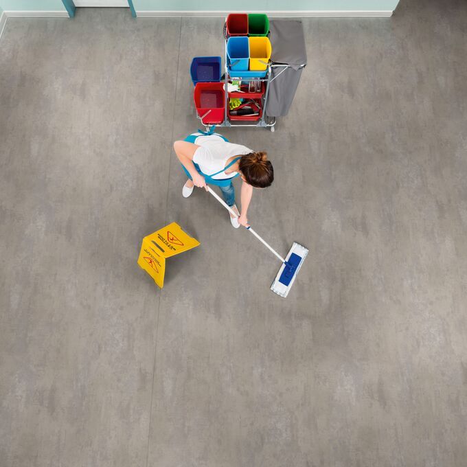 Warm Concrete | Polyflor NZ